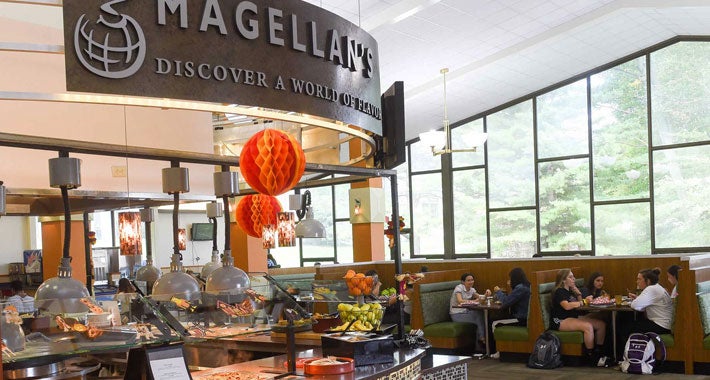 Housing and Dining Services | University of Pittsburgh Johnstown ...